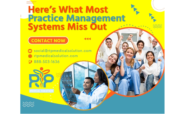 What is PMS and what are most software's missing? | RTP MedSol