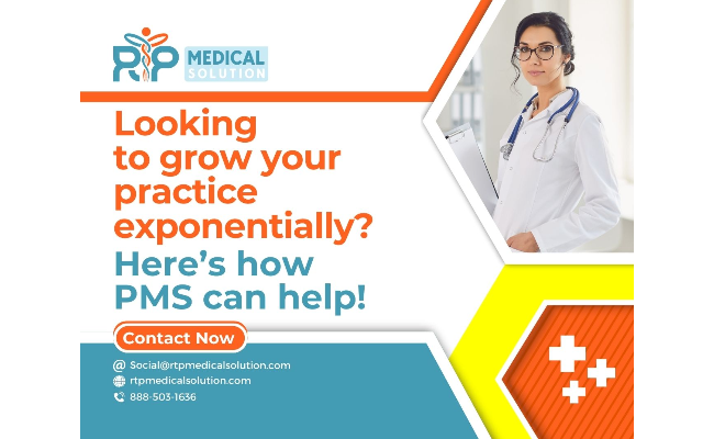 How to grow using Practice management System | RTP MedSol
