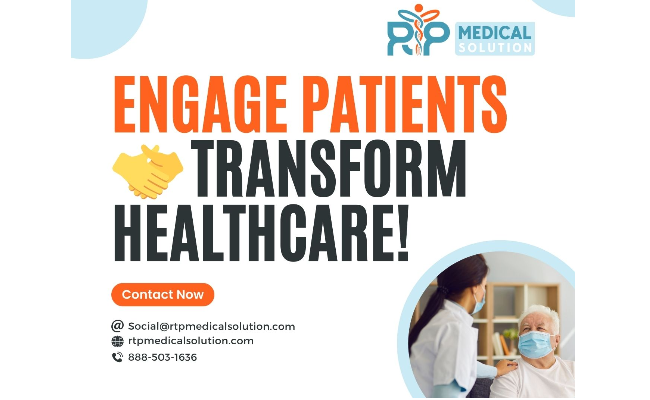 The Future is Here: Tech-Powered Patient Engagement | RTP MedSol